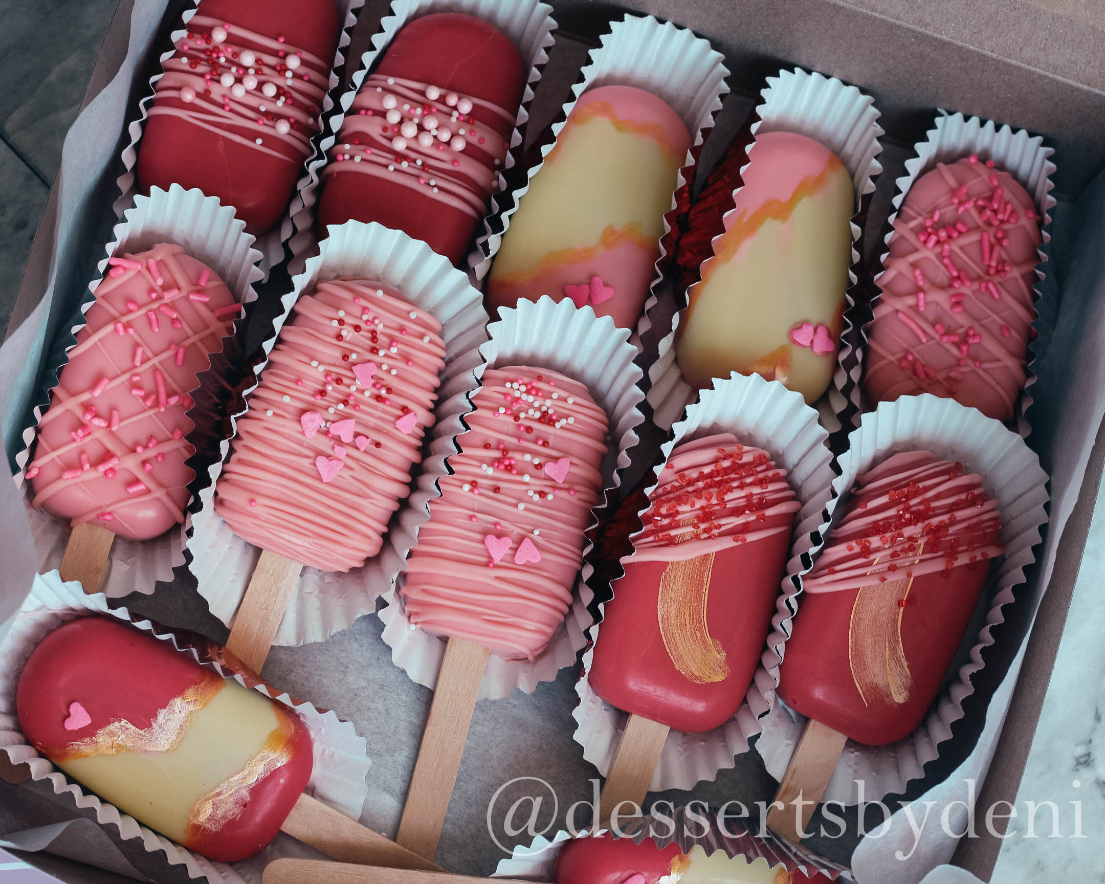 Cake by the Dozen | Desserts by Deni
